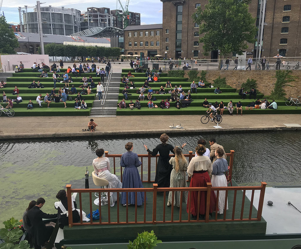 Home - Your Canal Boat